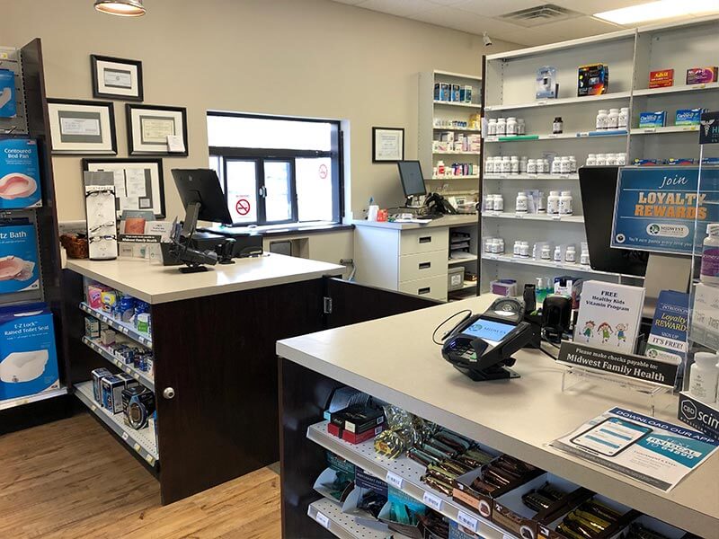 Smith Center Pharmacy | Midwest Family Health Pharmacy