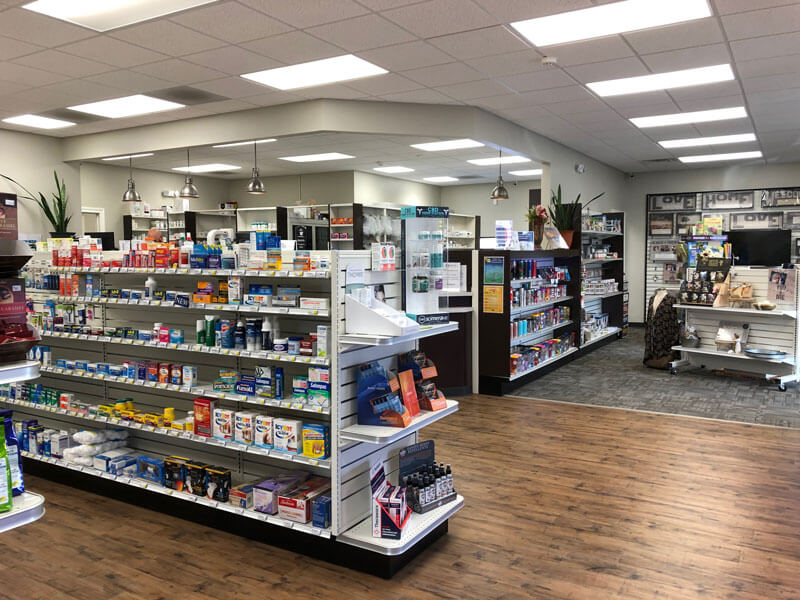 Russell Pharmacy | Midwest Family Health Pharmacy