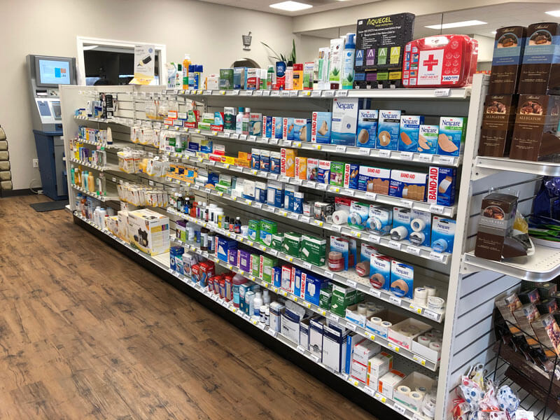 Russell Pharmacy | Midwest Family Health Pharmacy