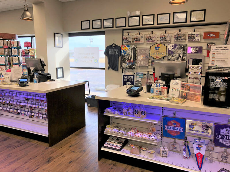 Russell Pharmacy | Midwest Family Health Pharmacy